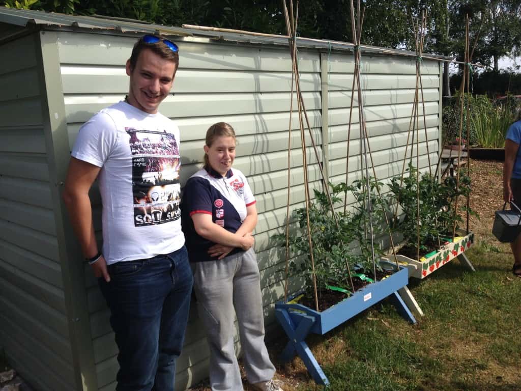 Volunteering at Boaz Project - GottaBe! Ethnic - ethnic, multicultural ...